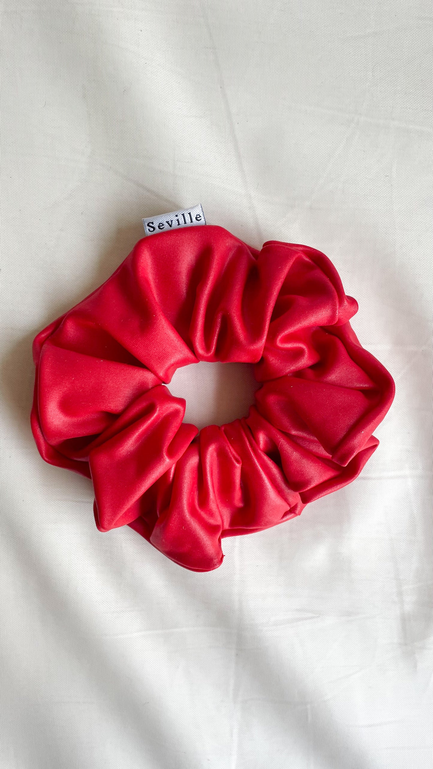 Scrunchie Mérida Rojo – Seville